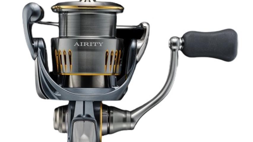 Daiwa 23 Airity LT fishing reels